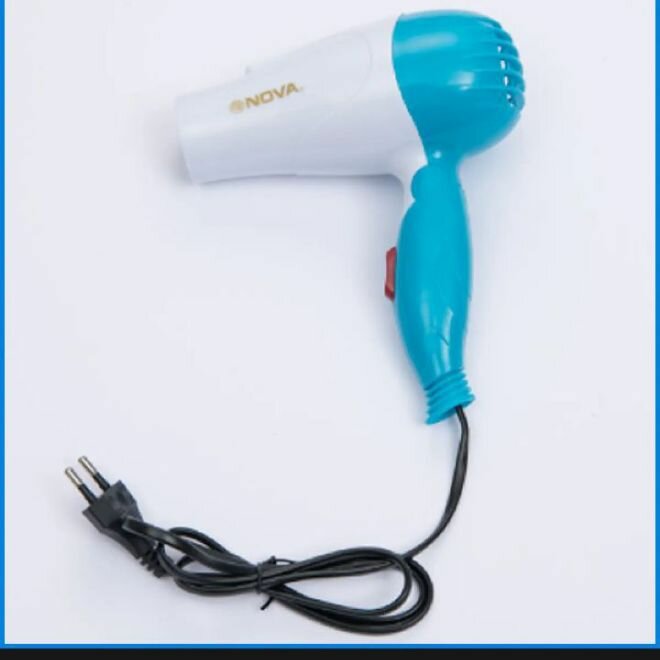 Фен/высококачественный фен Nova быстро сушит волосы