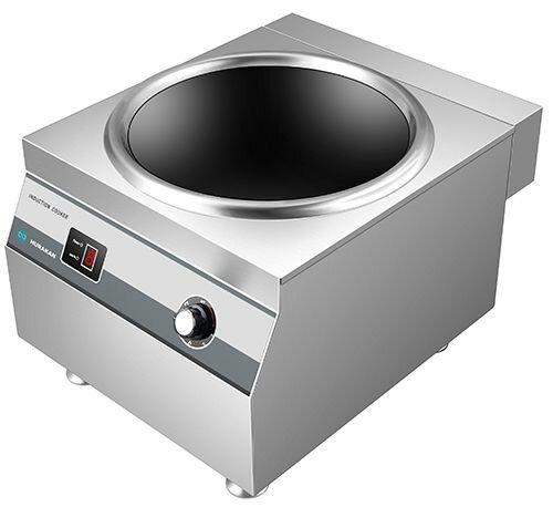 Плита индукционная WOK Hurakan HKN-ICW80D WOK