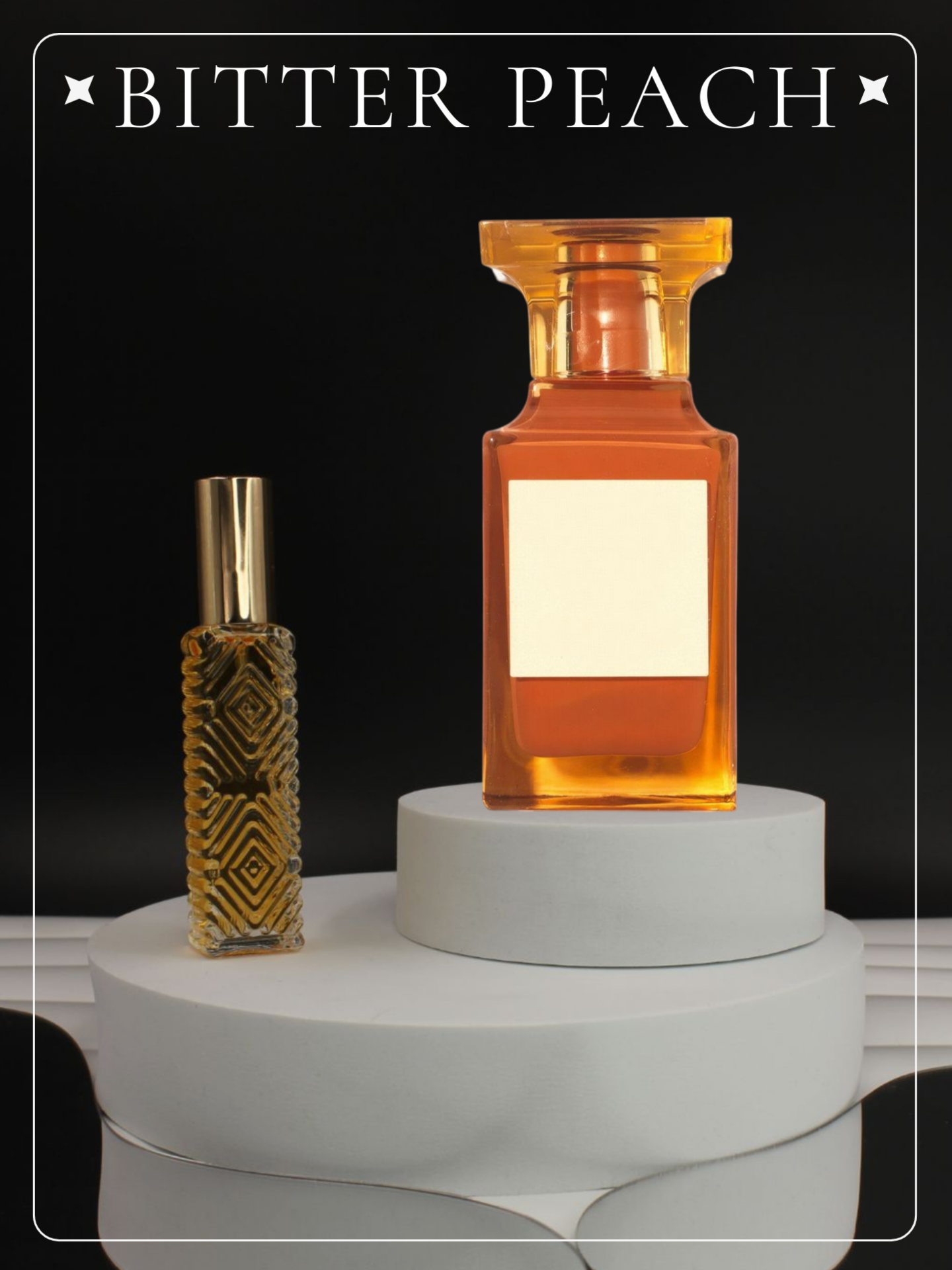 Perfum Secrets; Духи Bitter Peach; Биттер Пич спрей 15 мл