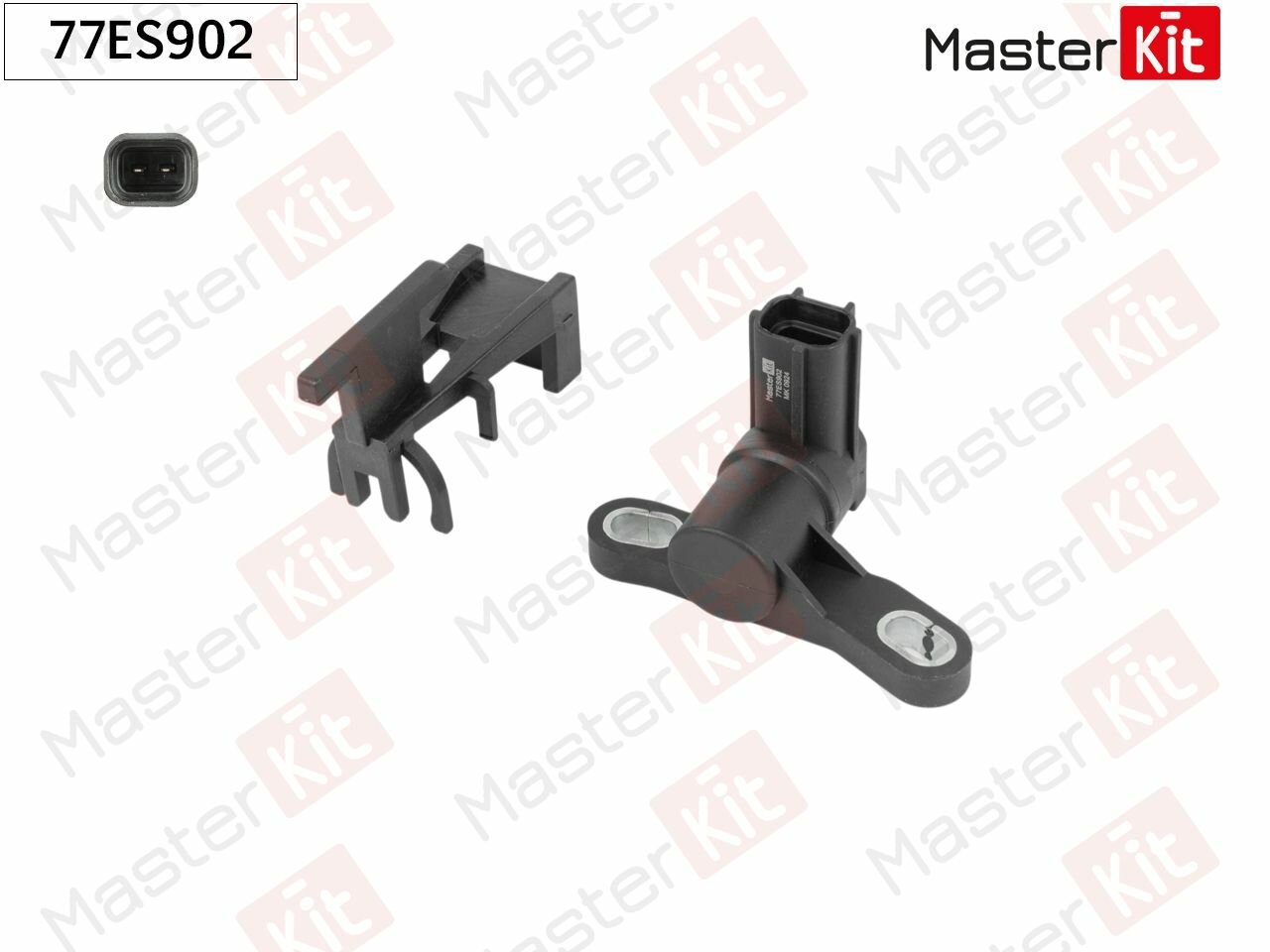 Датчик положения коленвала Ford KUGA, II DM2/Mazda 6 GH 2007 - MasterKit 77ES902