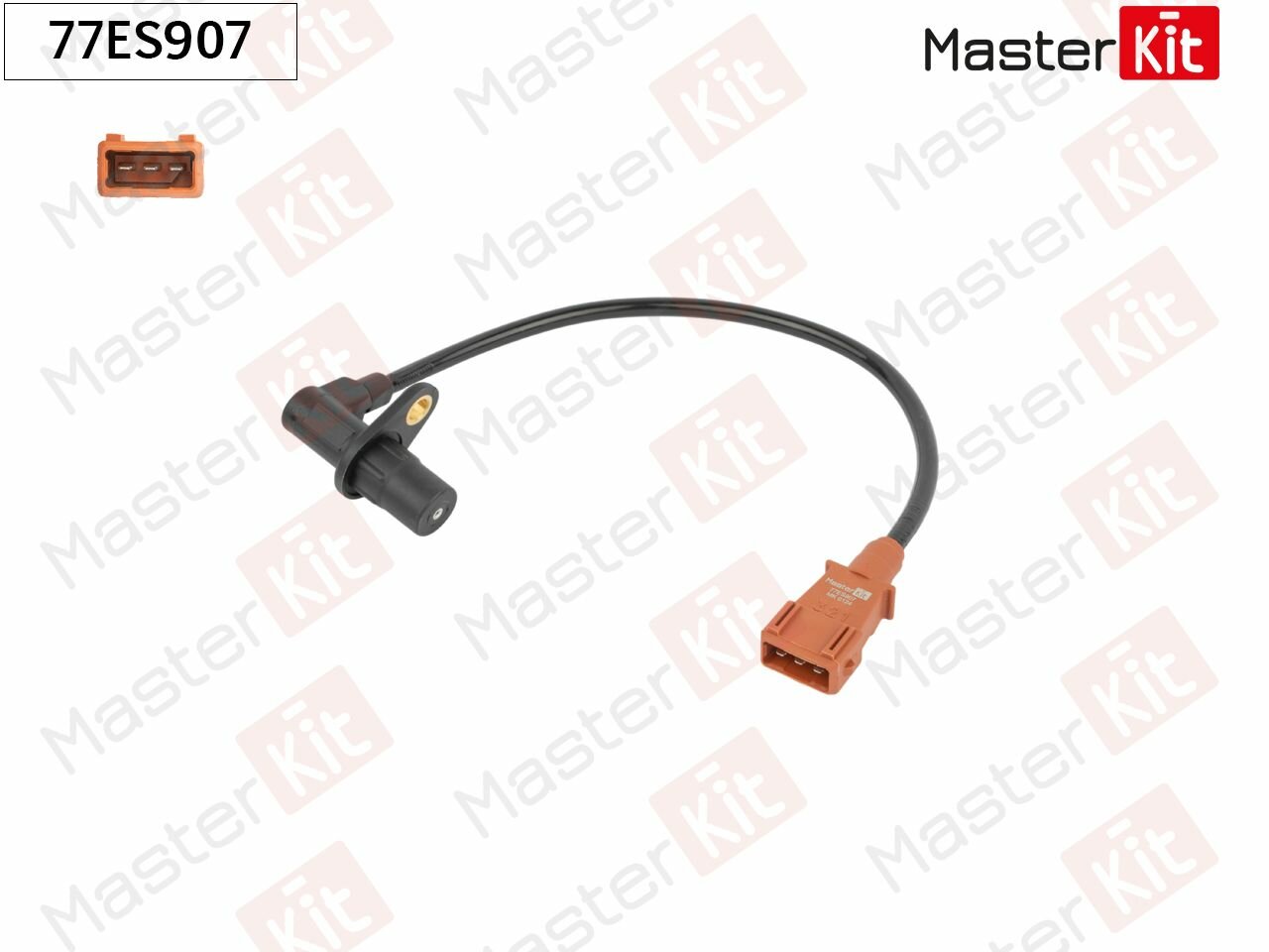 Датчик положения коленвала Citroen XSARA N1/Peugeot 106 II 1 1996 - MasterKit 77ES907