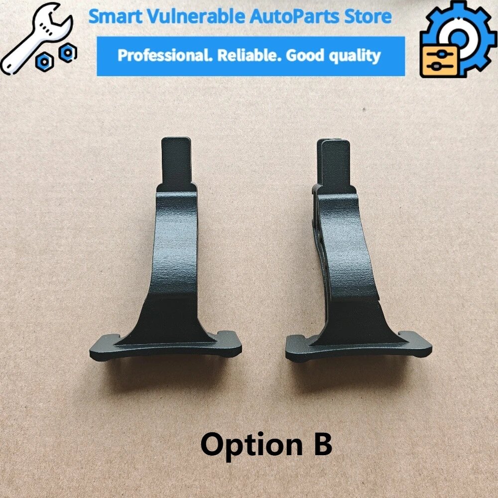 Крепление мягкой крыши Smart Roadster Option B