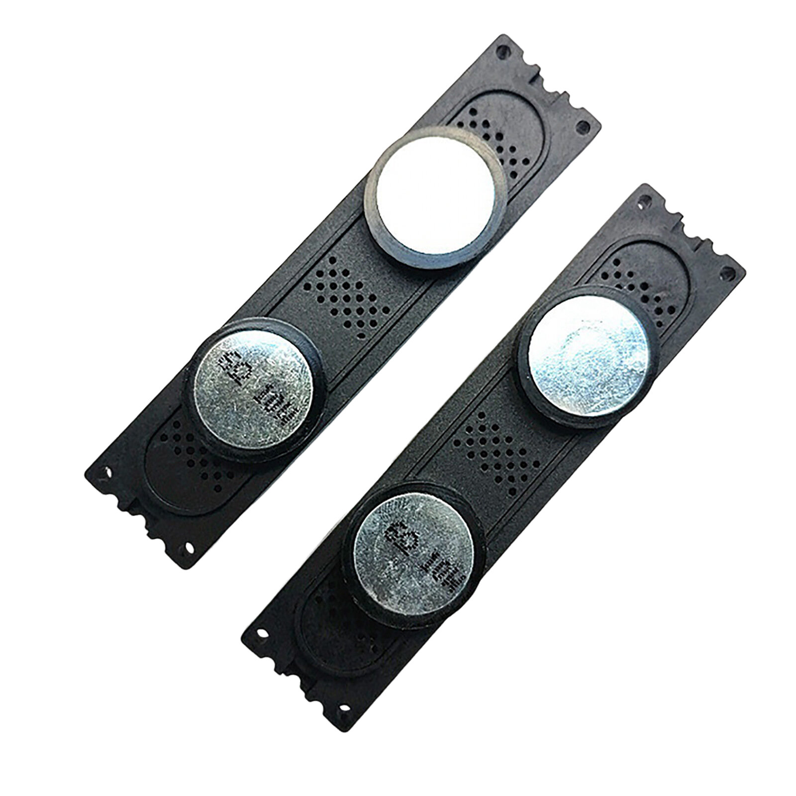 Динамики для телевизора TV Speaker Core 8520 BN96-16796/16798/8089/8088/18070 20054 черного цвета размером 85x20x12mm из пластика, 1 пара, для телевизоров Talent TV BN96-16798M/H/M BN96-16798B/16798G/16798F/16798A