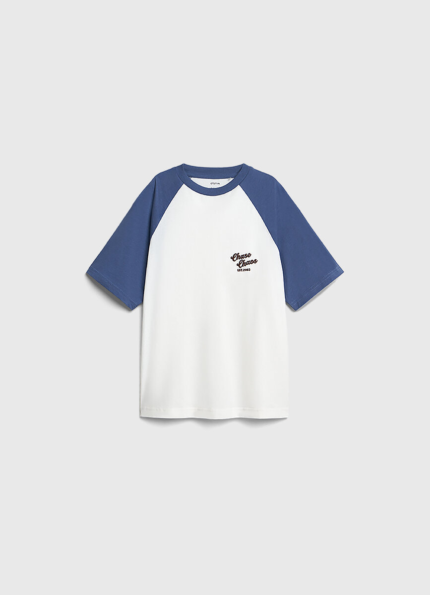 Футболка Весна-лето 2026