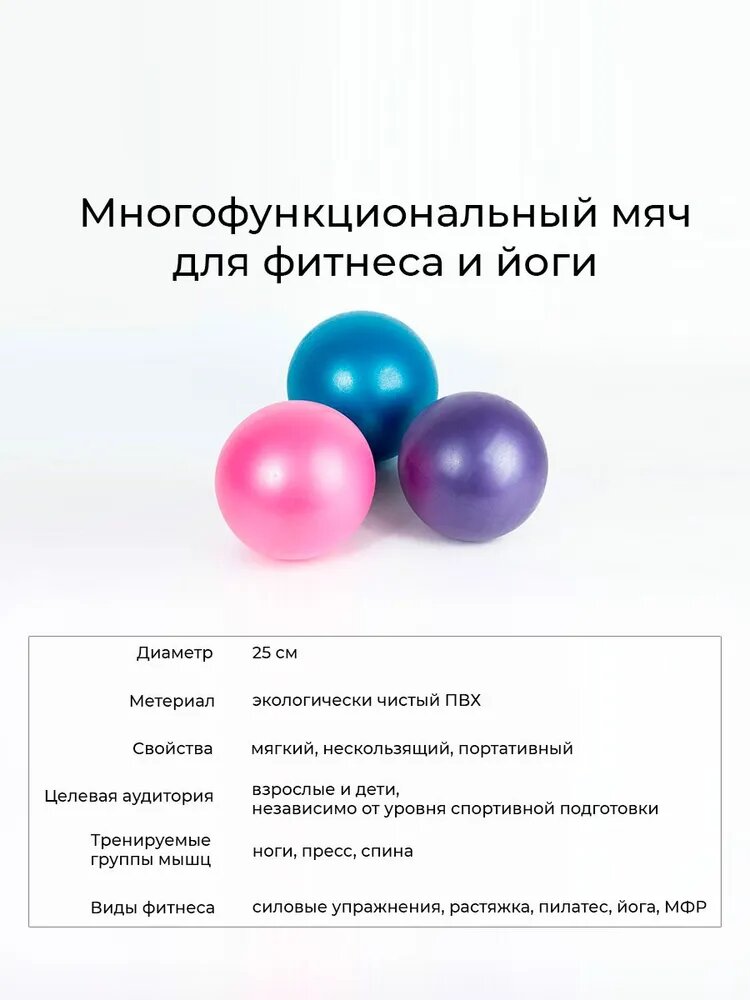 Фитбол, 103 г — фото 1