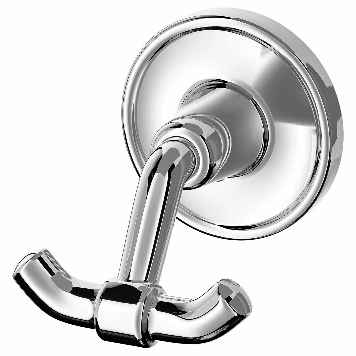 Двойной крепеж BROFJÄRDEN, хромовый эффект