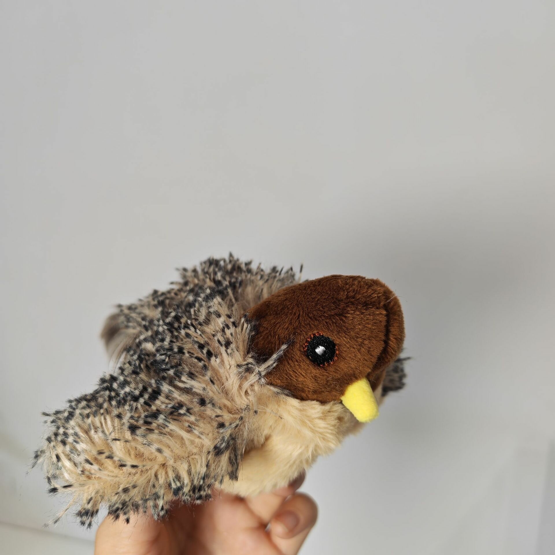 Игрушка для кошек Cat Smart Toy TK, электрическая симуляция птицы, перезаряжаемая, для самостоятельного развлечения кошек, игрушка для домашних животных