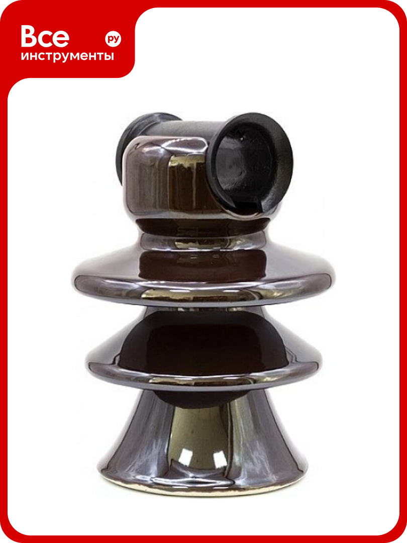 Фарфоровый штыревой изолятор ВК ШФ-20 г1 23400252