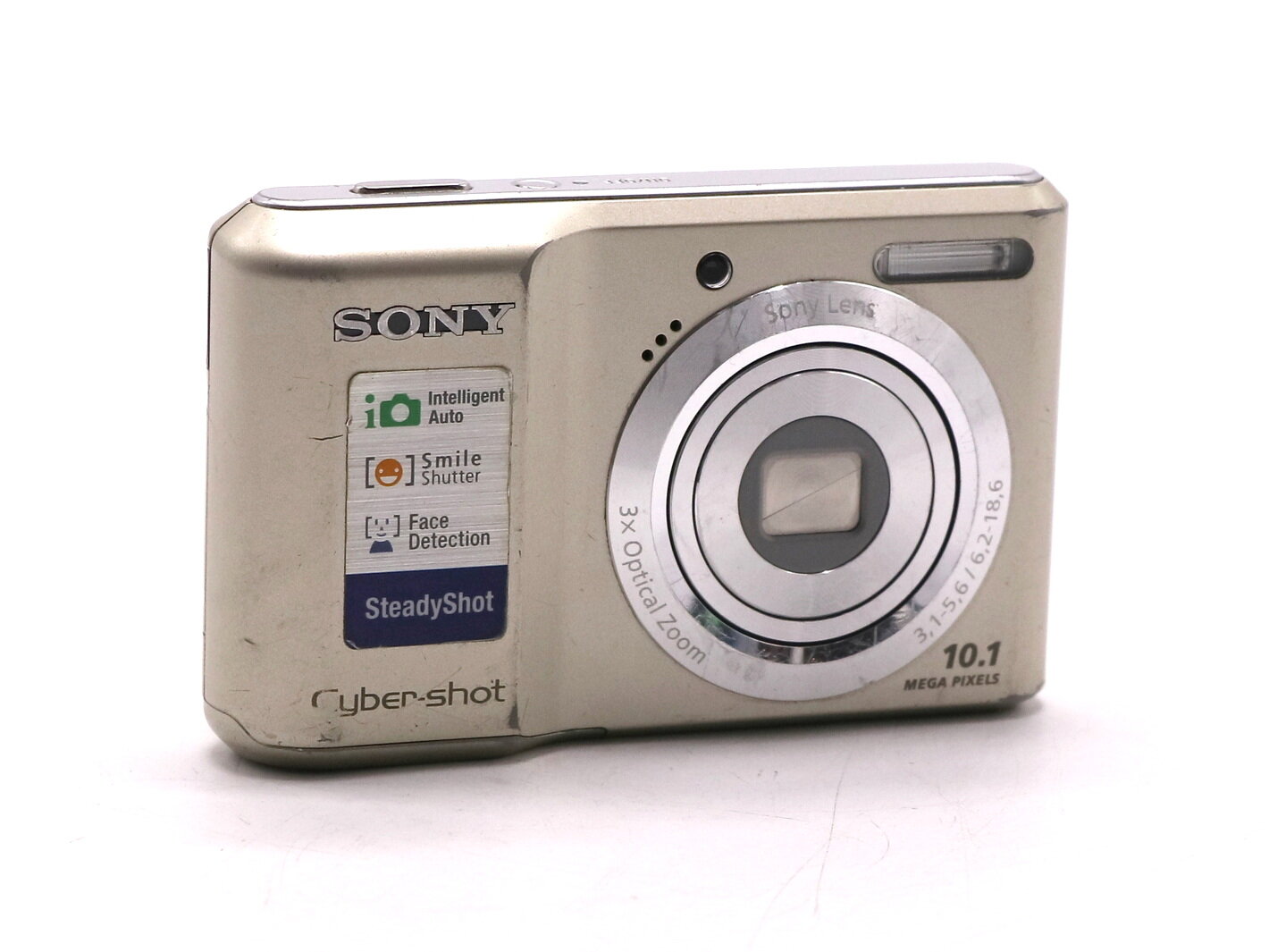 Компактный фотоаппарат Sony Cyber-shot DSC-S2000