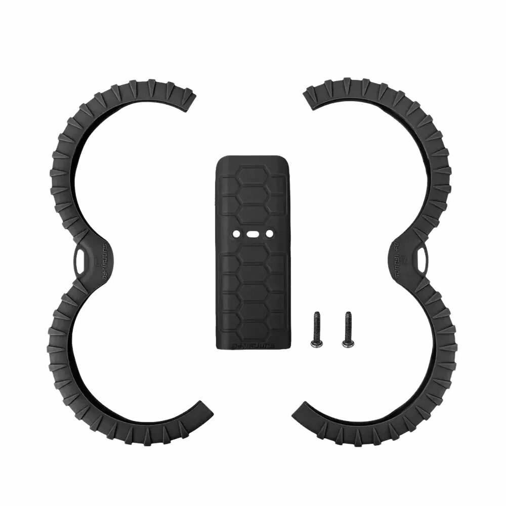 Защитный бампер для DJI Avata 2 BEHORSE, черный