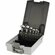 Набор зенковок H-Tools 120гр. 6.3-20.5мм 3z HSSE-Co5 6шт 890806EHT