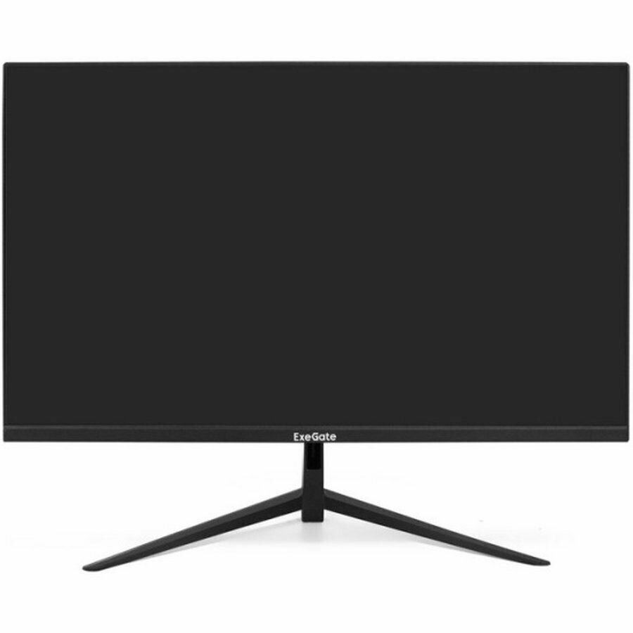 27" Монитор ExeGate EH2707 SuperView (EX298355RUS) черный - 1920x1080@100Гц, IPS, 5 мс, 1300:1, 250 кд/м2, 178/178, VGA, HDMI