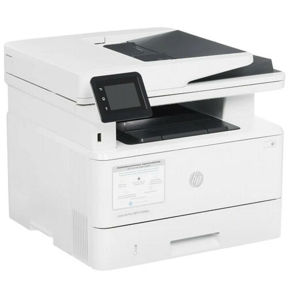 Hp Принтер МФУ LaserJet Pro MFP 4104dw 2Z632A