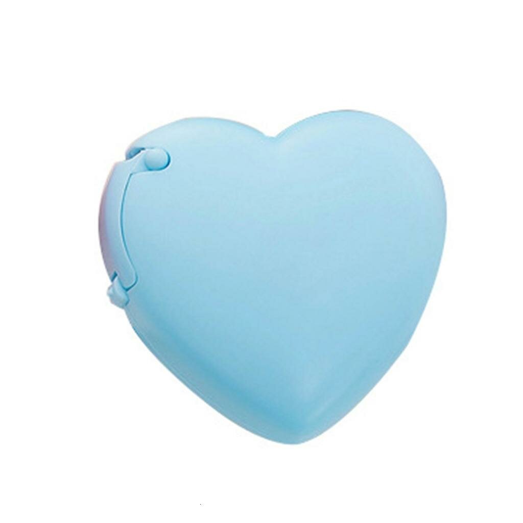 Органайзер для скотча с ножом, Синий - Любовь