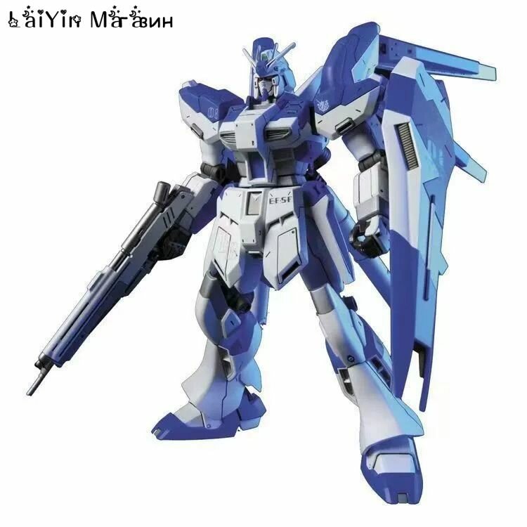 Сакура розовый Игрушечная фигурка Gundam Модель HG 1:144 / подарок для мальчика/Бесплатная подставка + декали