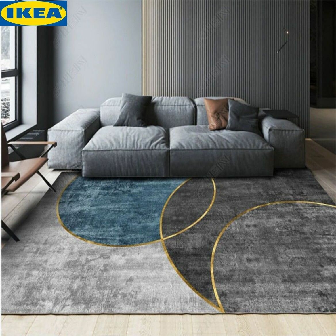 IKEA Ковер 140x200 см
