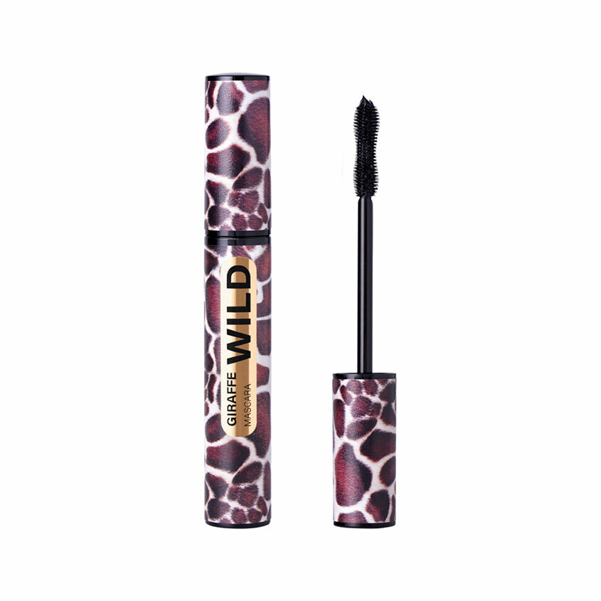 Тушь для ресниц STELLARY WILD Giraff Black тон 01