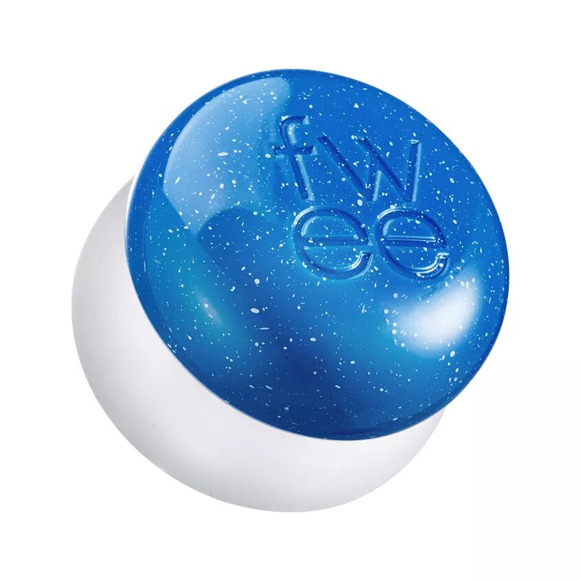 Помада для губ FWEE `LIP&CHEEK` BLURRY PUDDING POT 2в1 для лица и губ тон BS05 wavy