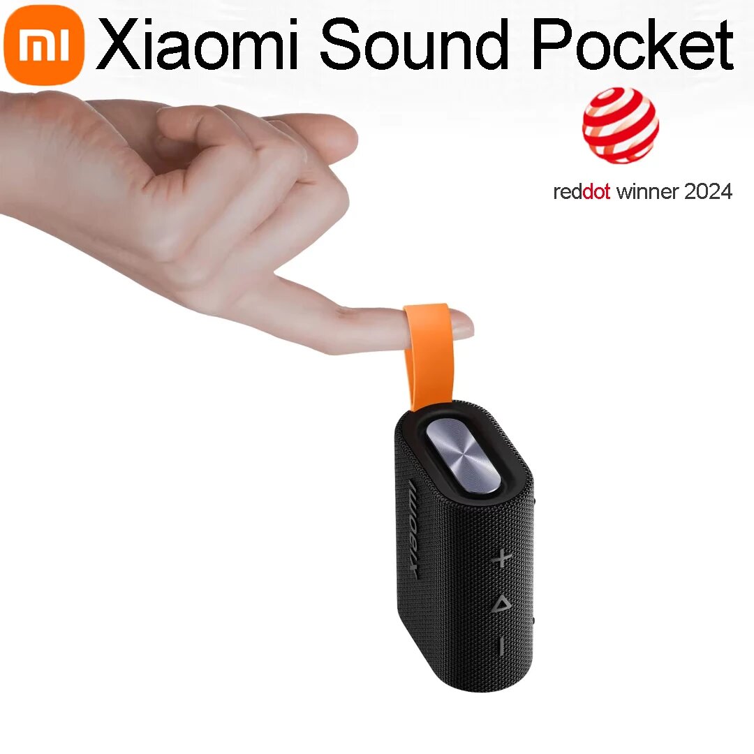 Xiaomi Sound Pocket — фото 1