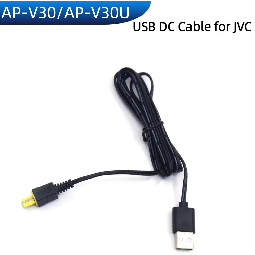 USB кабель постоянного тока AP - V30 AP - V30U для камеры JVC Everio DV GZ HM300 HM320 HM334 HM335 HM340 HM350