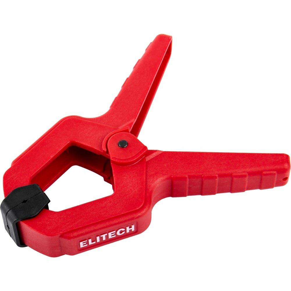 Пружинная струбцина Elitech 512102 207215