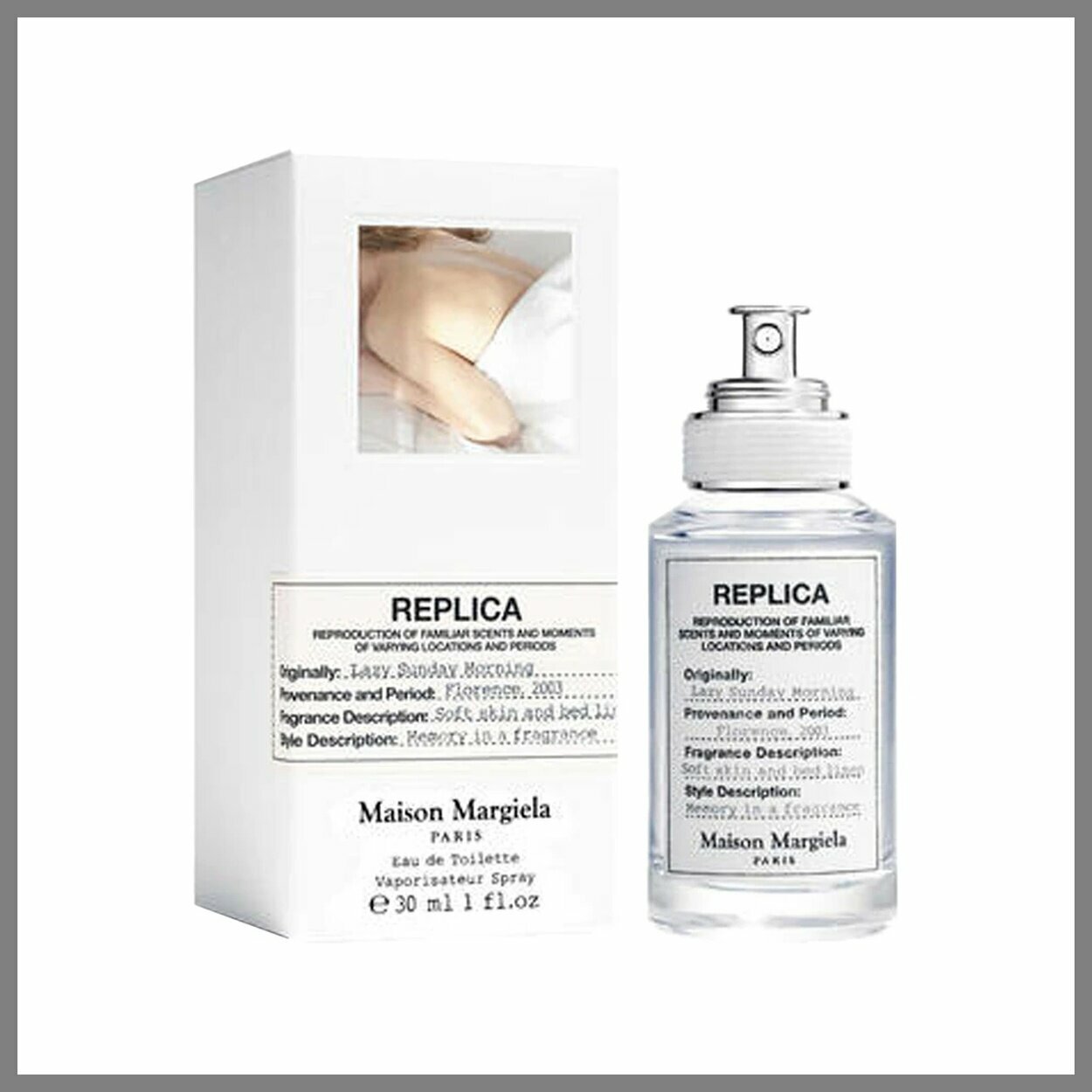 Maison Martin Margiela Replica Lazy Sunday Morning туалетная вода 30мл