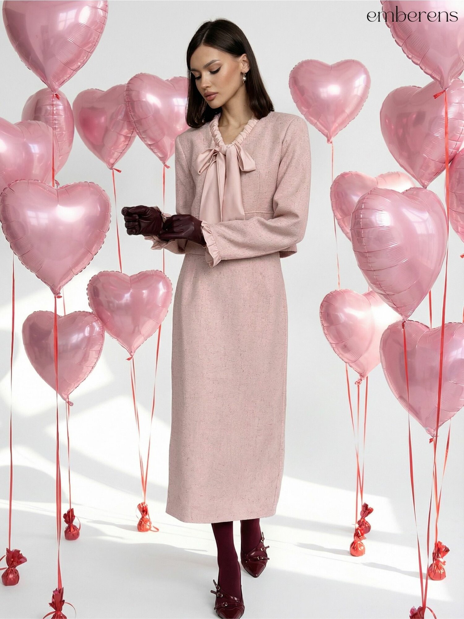 Костюм классический Осень-зима 2025