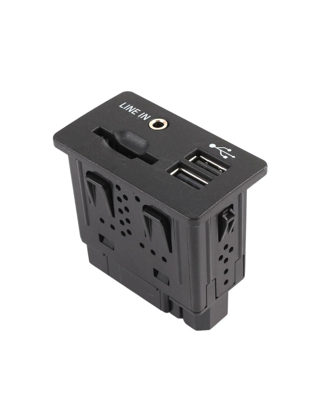 Аудиоинтерфейс USB FL3T-14F014-AA подходит для Ford F150