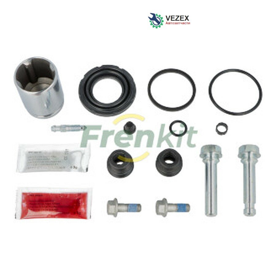 FRENKIT 740184 Ремкомплект тормозного суппорта (SUPERKIT)