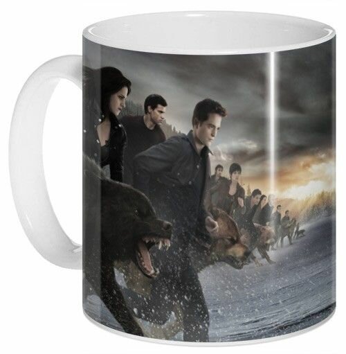 Кружка Сумерки (Twilight)
