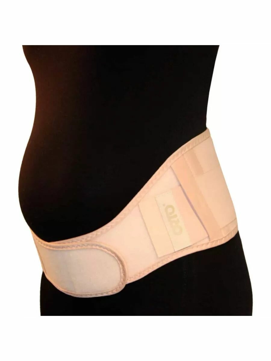 Бандаж для беременных до и послеродовый БД 111 Orto цвет Бежевый, размер: XL