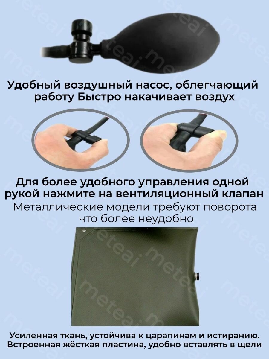 Meteai Inflatable Air Wedge Bag — фото 1