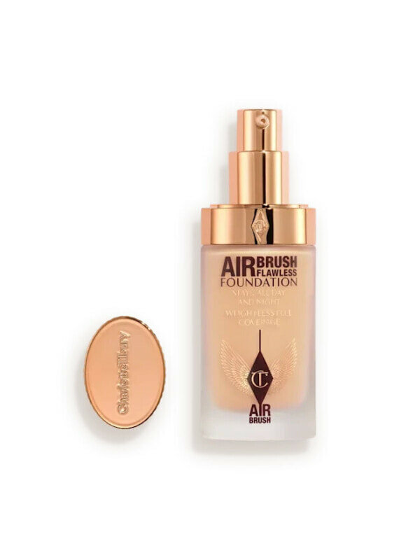 Тональный крем Charlotte Tilbury Airbrush Flawless Foundation