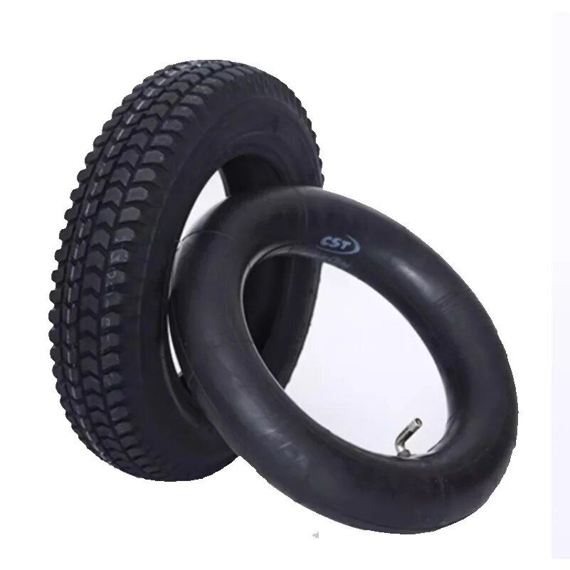 Mobility ScootertrolleyTire 3.00-8 Внутренние внешние шины Внутренняя трубка мотоцикла.