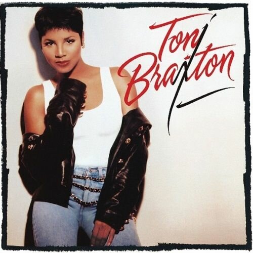 TONI BRAXTON - Toni Braxton, (2LР, Переиздание, Черный Винил) Виниловая Пластинка