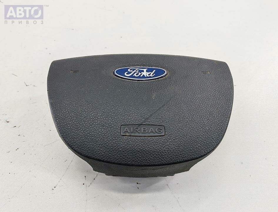 Подушка безопасности (Airbag) водителя Ford Focus 2 (2004-2010)