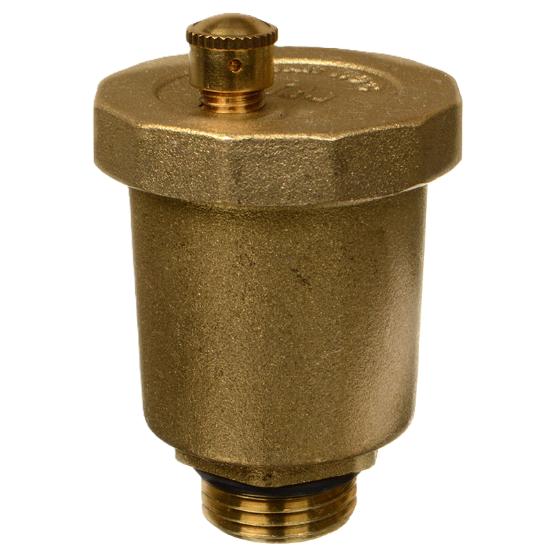 Воздухоотводчик автоматический 1/2" 10 bar; t110*C, 1,3 мм латунь НА4992000003