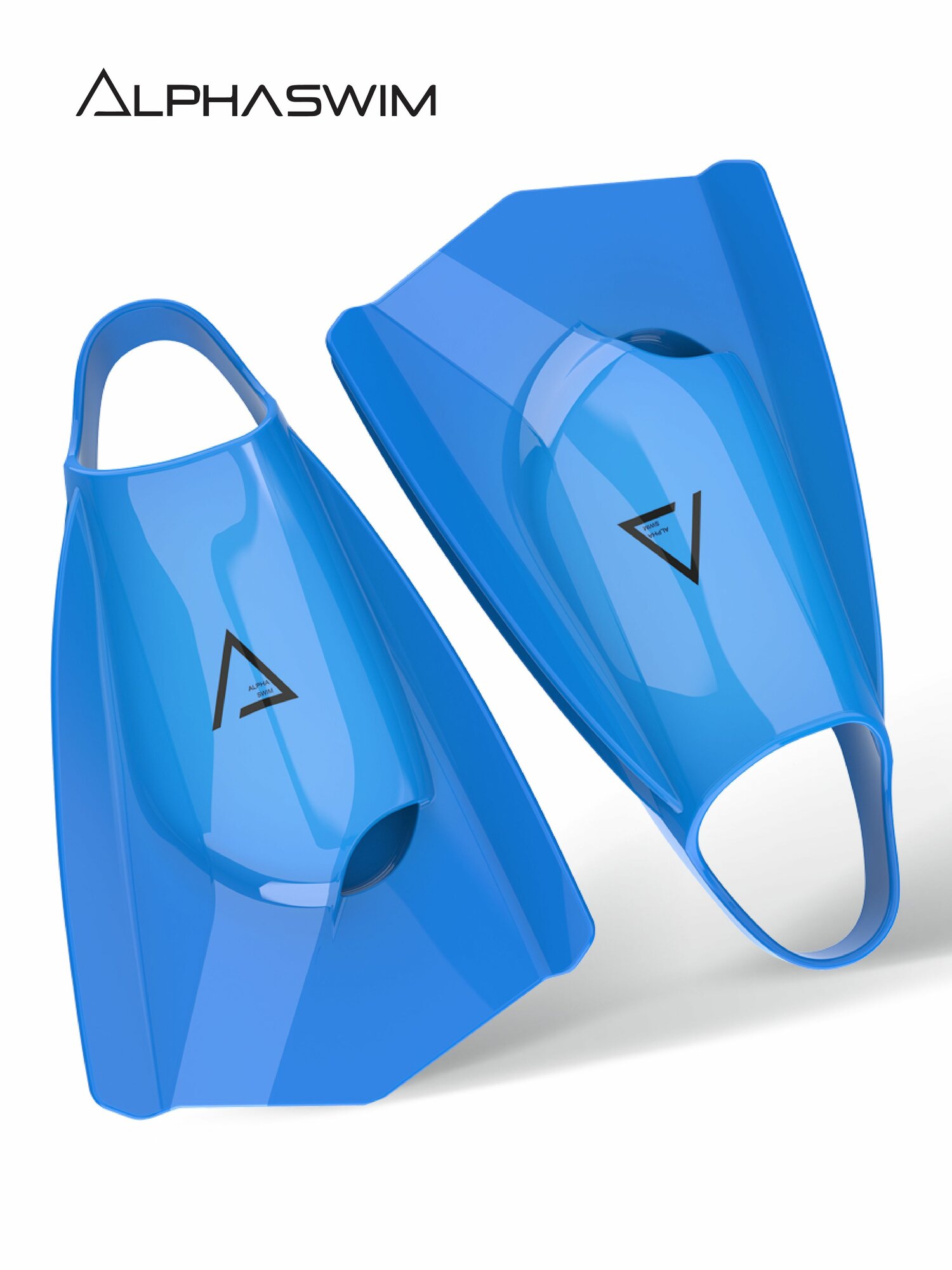 Ласты ALPHA SWIM Ласты альфа свим для плавания