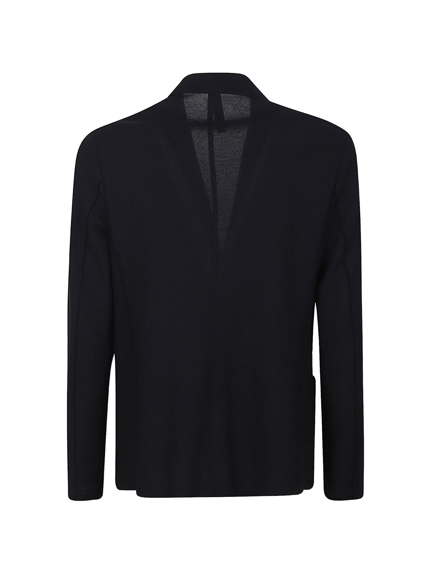 Куртка Harris Wharf London Notched-lapel single-breasted blazer, размер 48, blue — фото 1