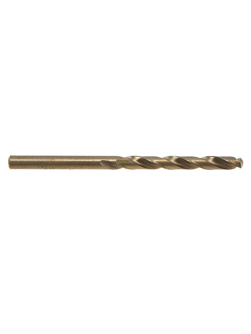 Сверло по металлу HSS-E DIN338, кобальт шлифовальное Splint point 5,5 х93 х57 KEIL