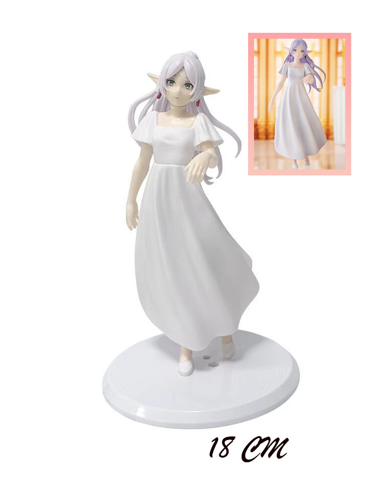 HAYCOX Аниме фигурка Sousou no Frieren Frieren Himmel 18cm
