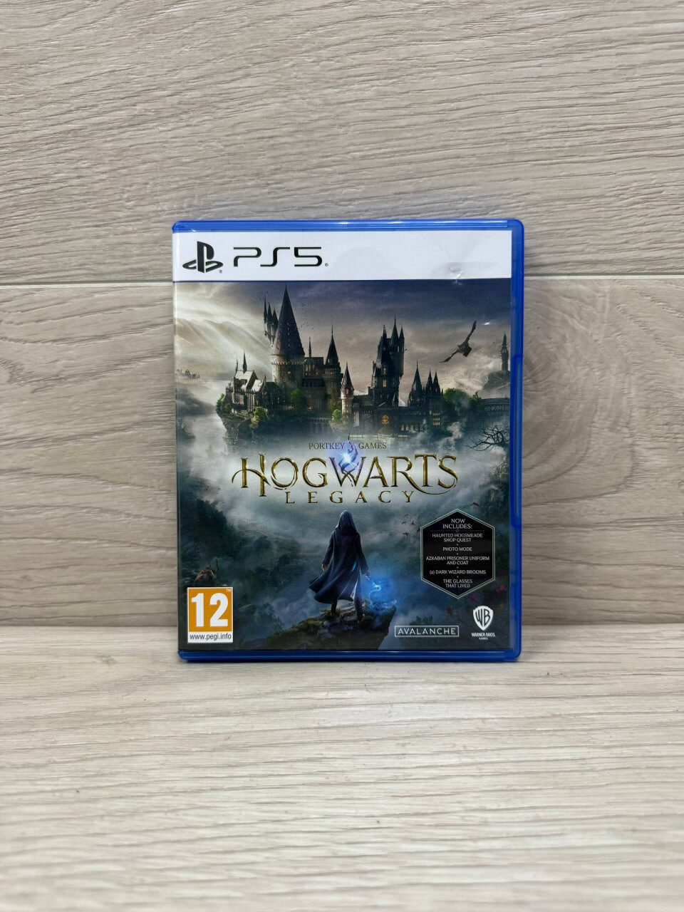 Игра Hogwarts Legacy (PS5) — фото 1
