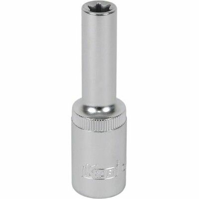 Головка торцевая глубокая KRAFT KT 700813 1/2"Dr E-star E14 внешний Torx