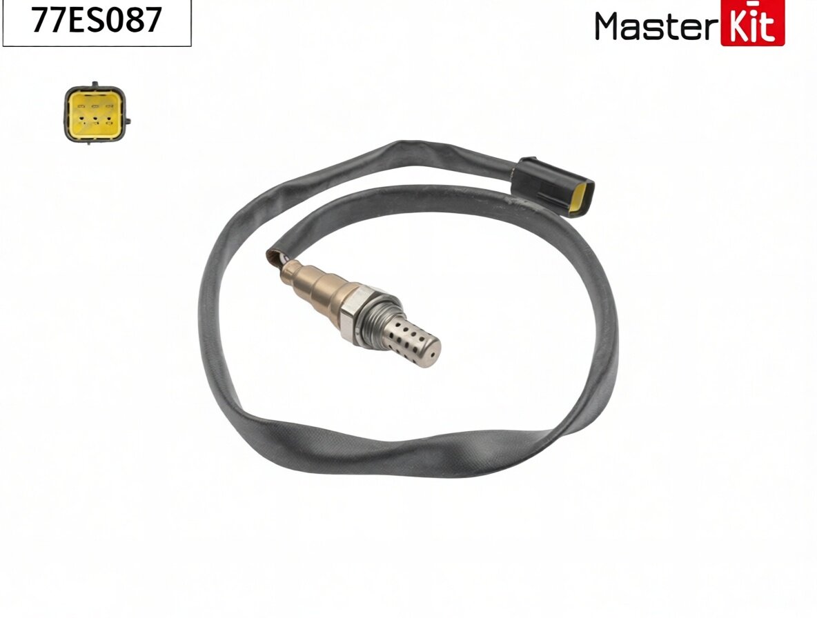 Лямбда-зонд HAVAL H8/H9 GW4C20/ GW4C20A 77ES087 MasterKit арт. 77ES087