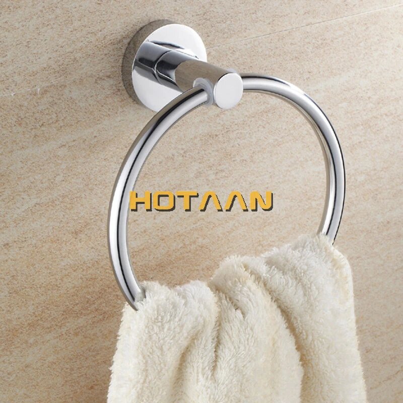 Кольцо для полотенец HOTAAN из нержавеющей стали
