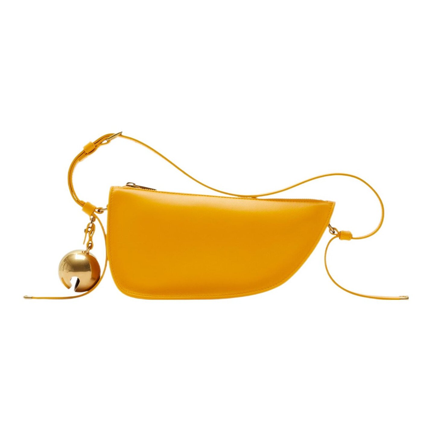 Сумка BURBERRY, фактура матовая — фото 1