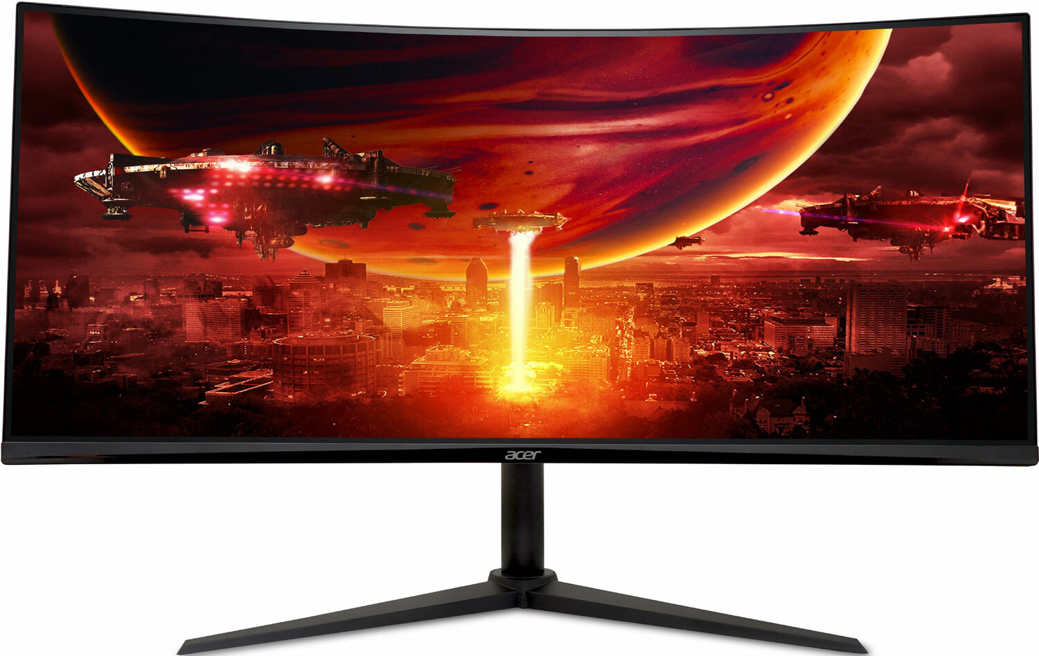 ЖК монитор Acer 34 ED340CURW0biip