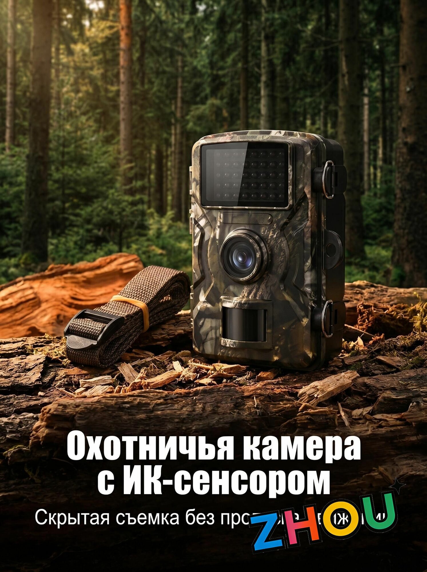 Фотоловушка