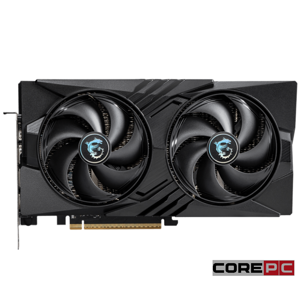 Видеокарта для персонального компьютера MSI (G5060-8GC) GeForce RTX 5060 8G GAMING OC