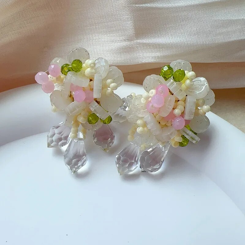 Серьги